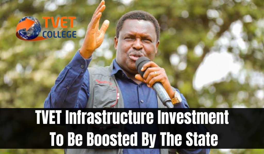 TVET College Applications For 2025