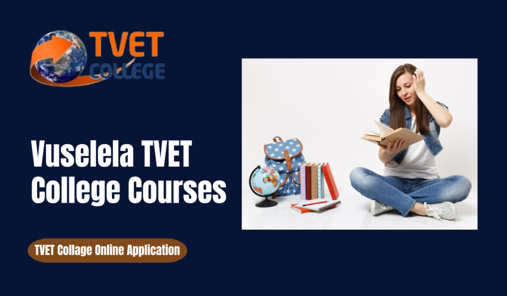 Courses and Requirements at Gauteng TVET Colleges