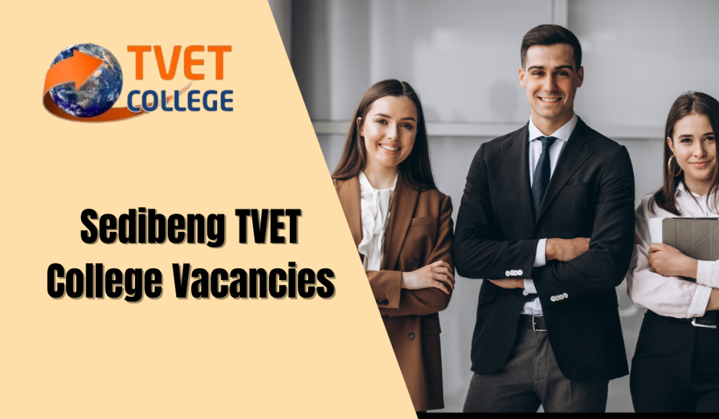 TVET College Courses And Requirements