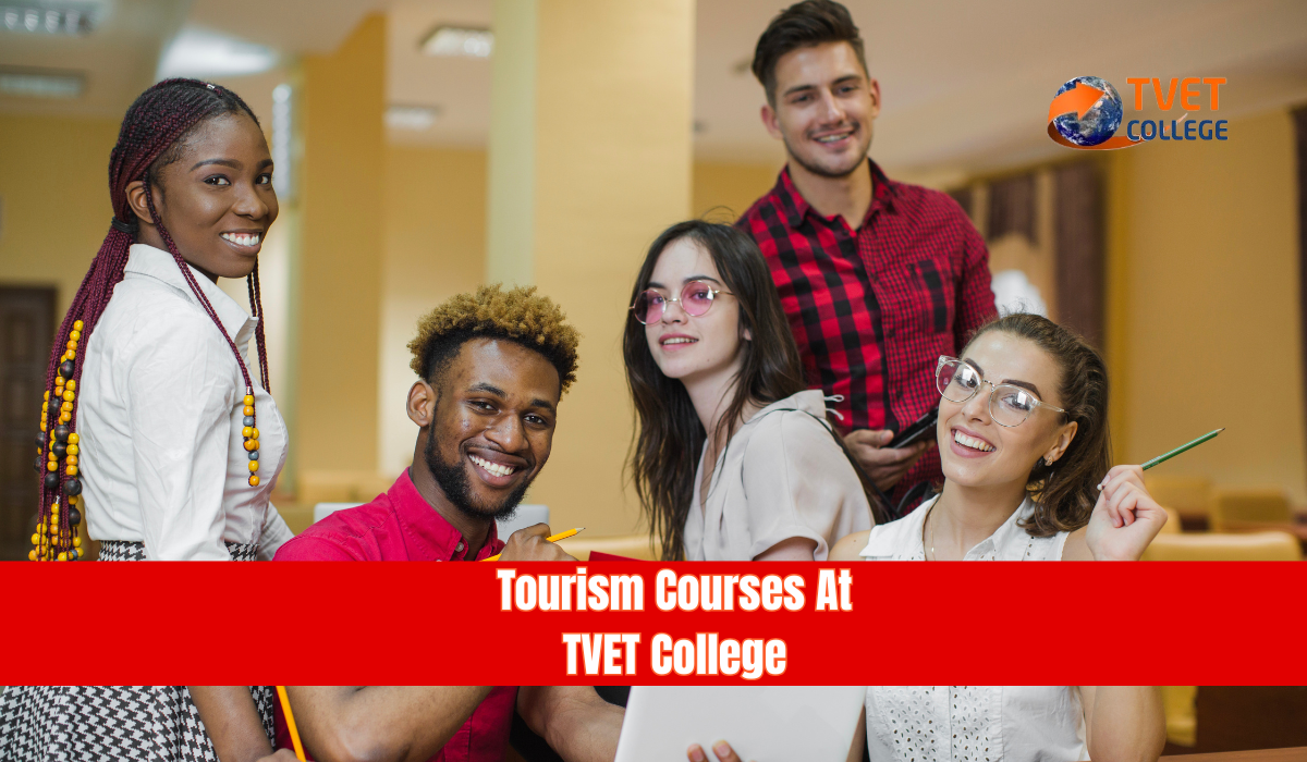 Tourism Courses At TVET College
