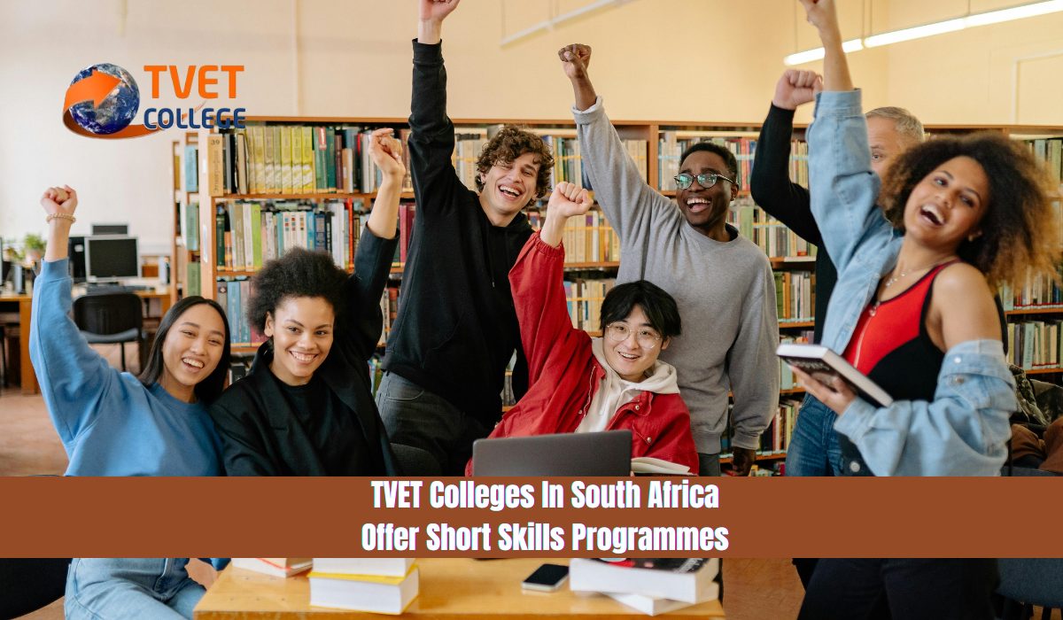 TVET Colleges In South Africa Offer Short Skills Programmes