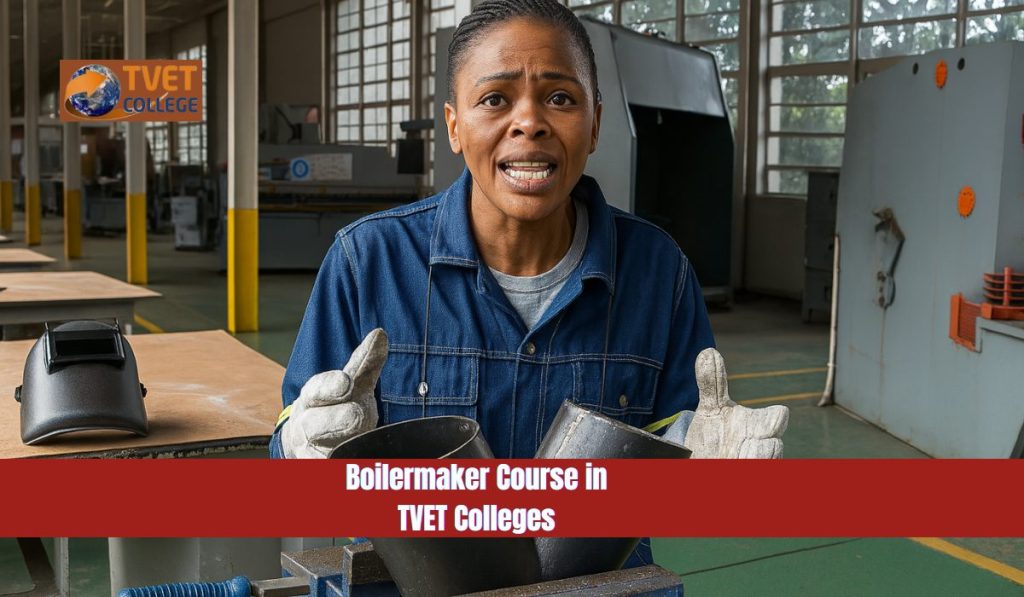 Boilermaker Course in TVET Colleges