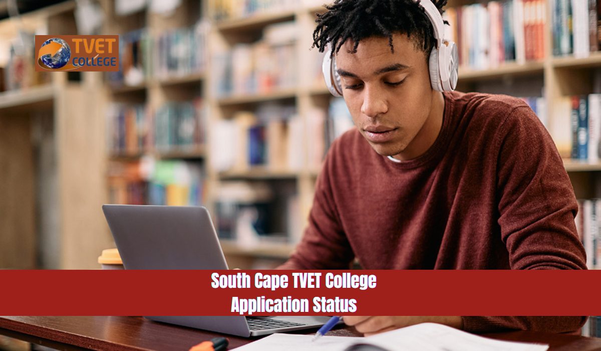 False Bay TVET College Application Status