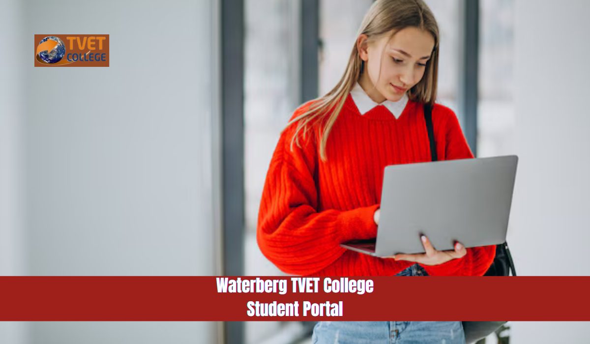 Waterberg TVET College Student Portal